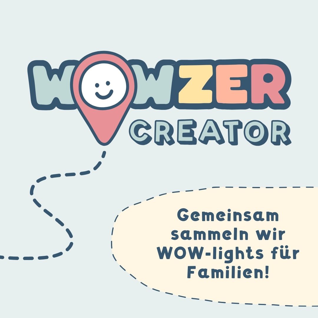 Home - WOWZER – WOW-Momente für Familien